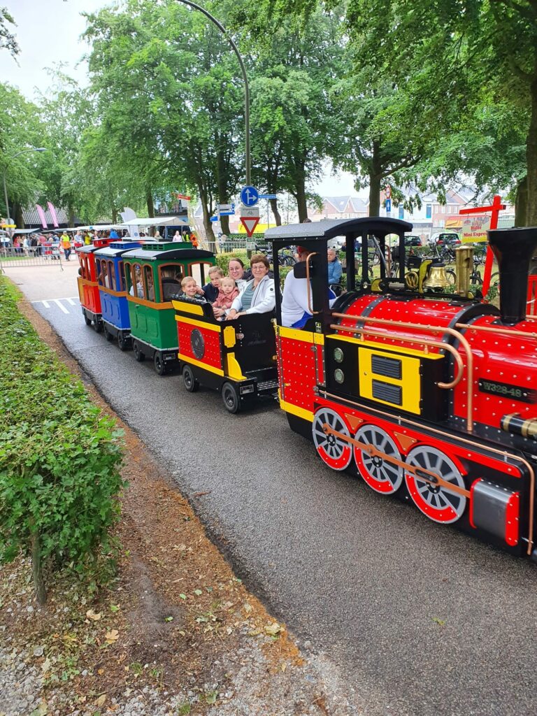 Schaapscheerdersfeest Elspeet - Elspeet.nu