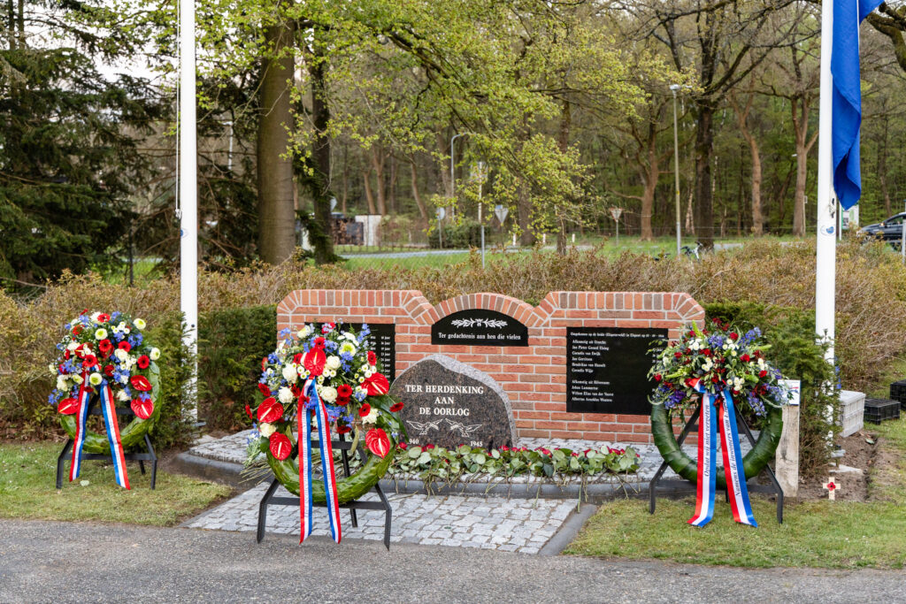 4 mei herdenking - Elspeet.nu