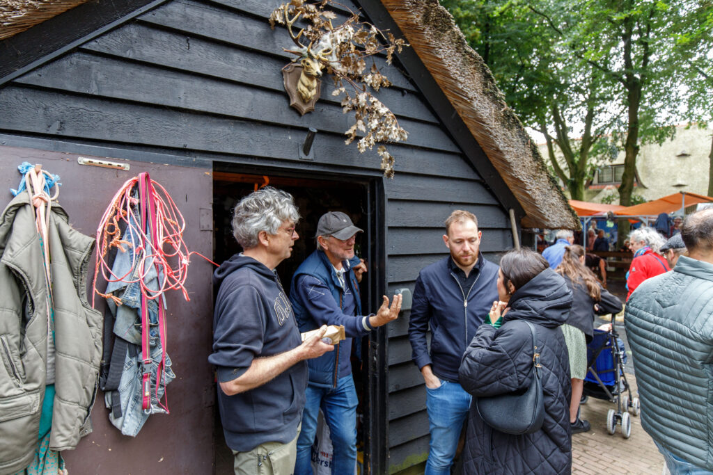 Fotoserie Schaapscheerdersfeest - Elspeet.nu