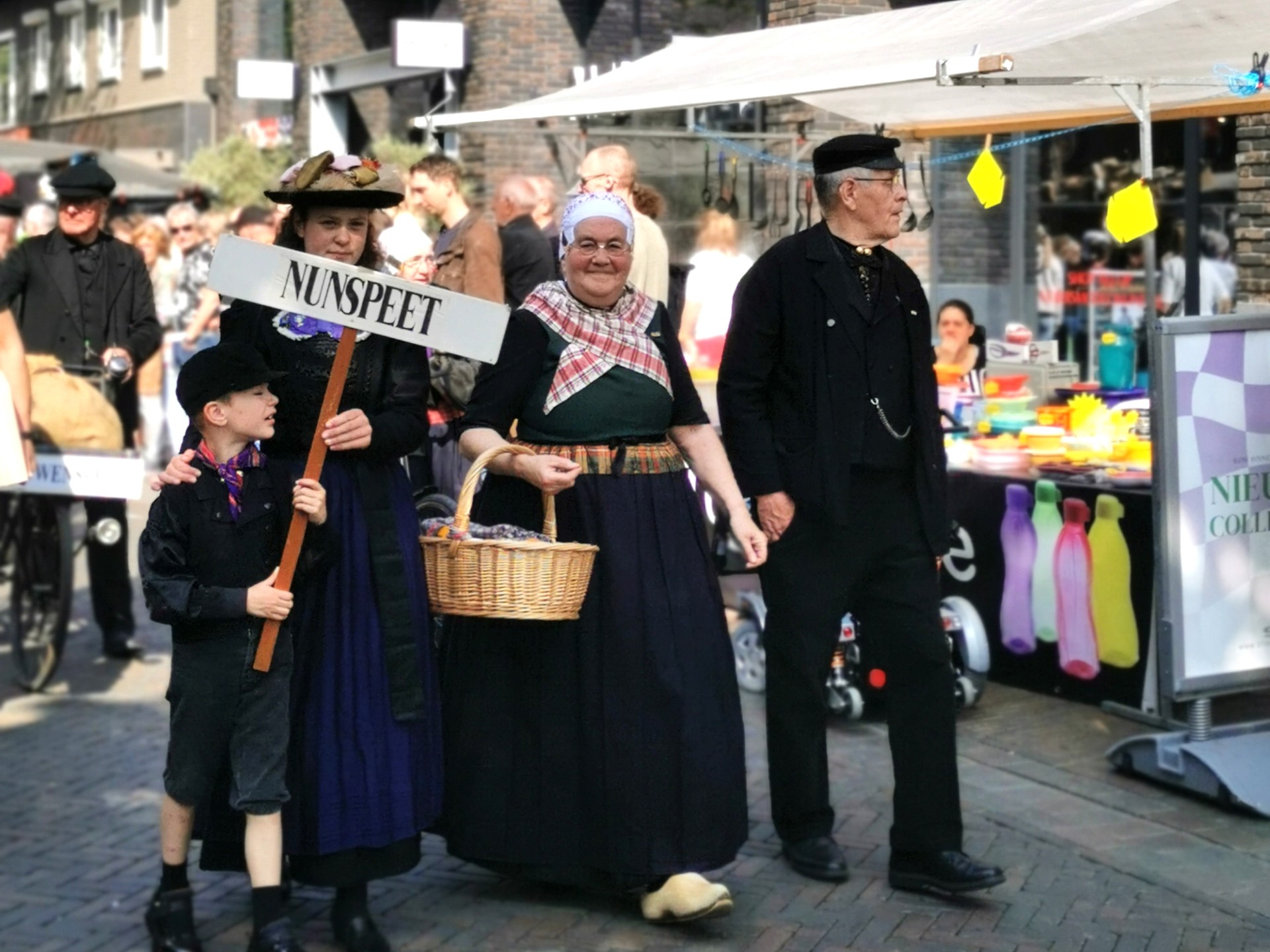 Eibertjesdag Nunspeet - Elspeet.nu